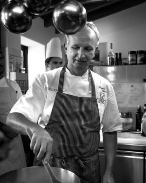 Kuinka tehdään maailman paras risotto - kurpitsarisotto - Jotain maukasta